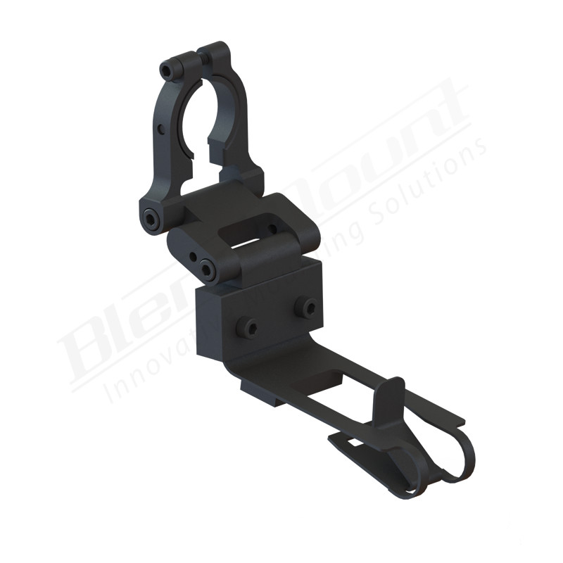 BlendMount Aluminum Radar Detector Mount for K40 Electronics ...