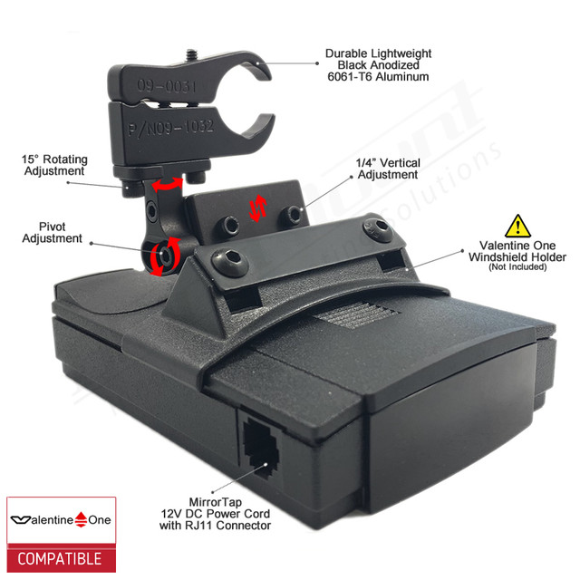 Valentine One Radar Detector Settings | V1/V1 Gen2