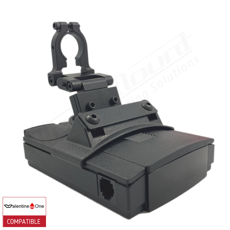 BV1-2001R BlendMount Valentine One, V1 Mirror Mount