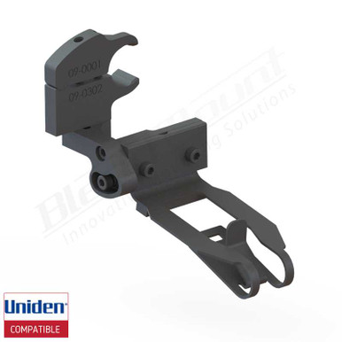 Aluminum Radar Detector Mount for Uniden R7/R8/R8w BR7-4014