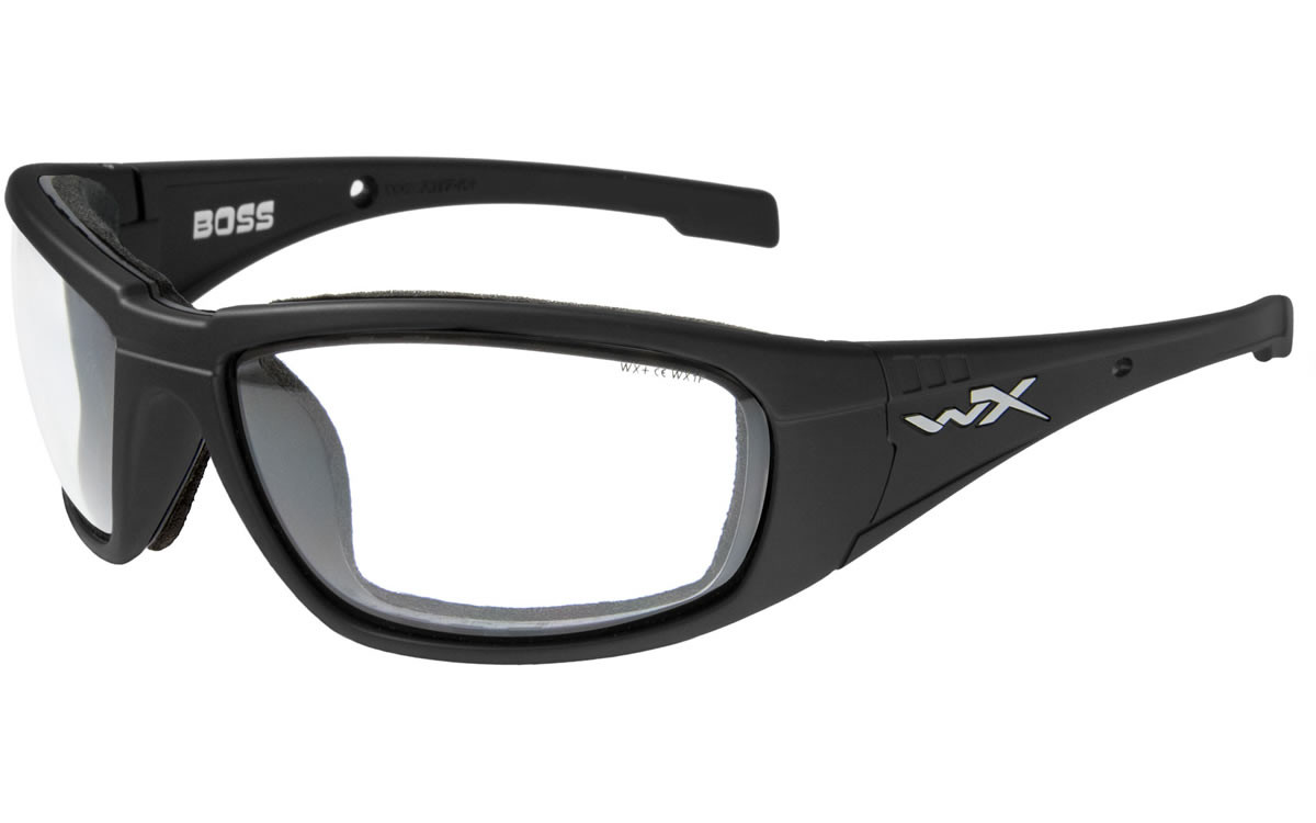 Wiley X WX BOSS Sunglasses