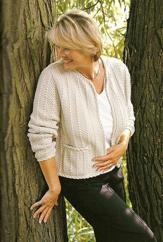 Classic Knits for Real Women