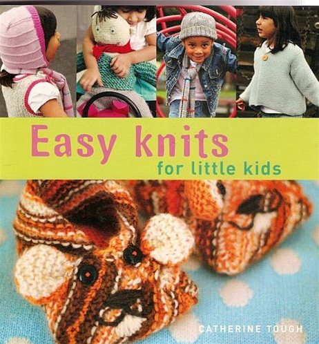 Eay Knits for Little Kids