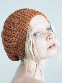 Alternative Hat by Helen Hamann