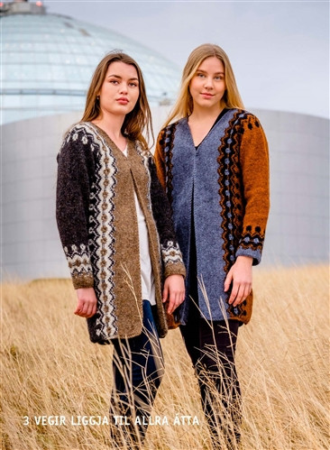 Lopi Pattern Book 2017 Volume #36