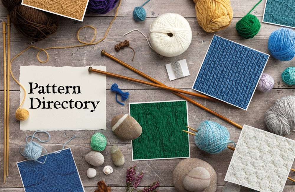 The Art of Landscape Knitting