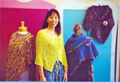 Ann Norling Pattern The Ultimate CoverUp