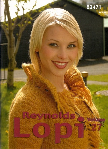 Lopi Pattern Book 2008 Volume #27