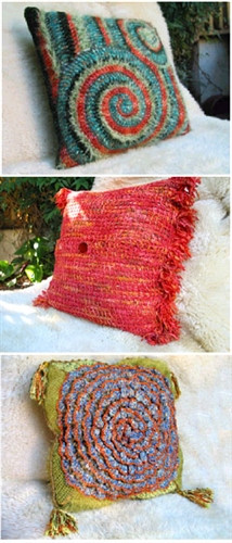 Pillow Talk Exploration Collection pattern from Stitch Diva Studios
