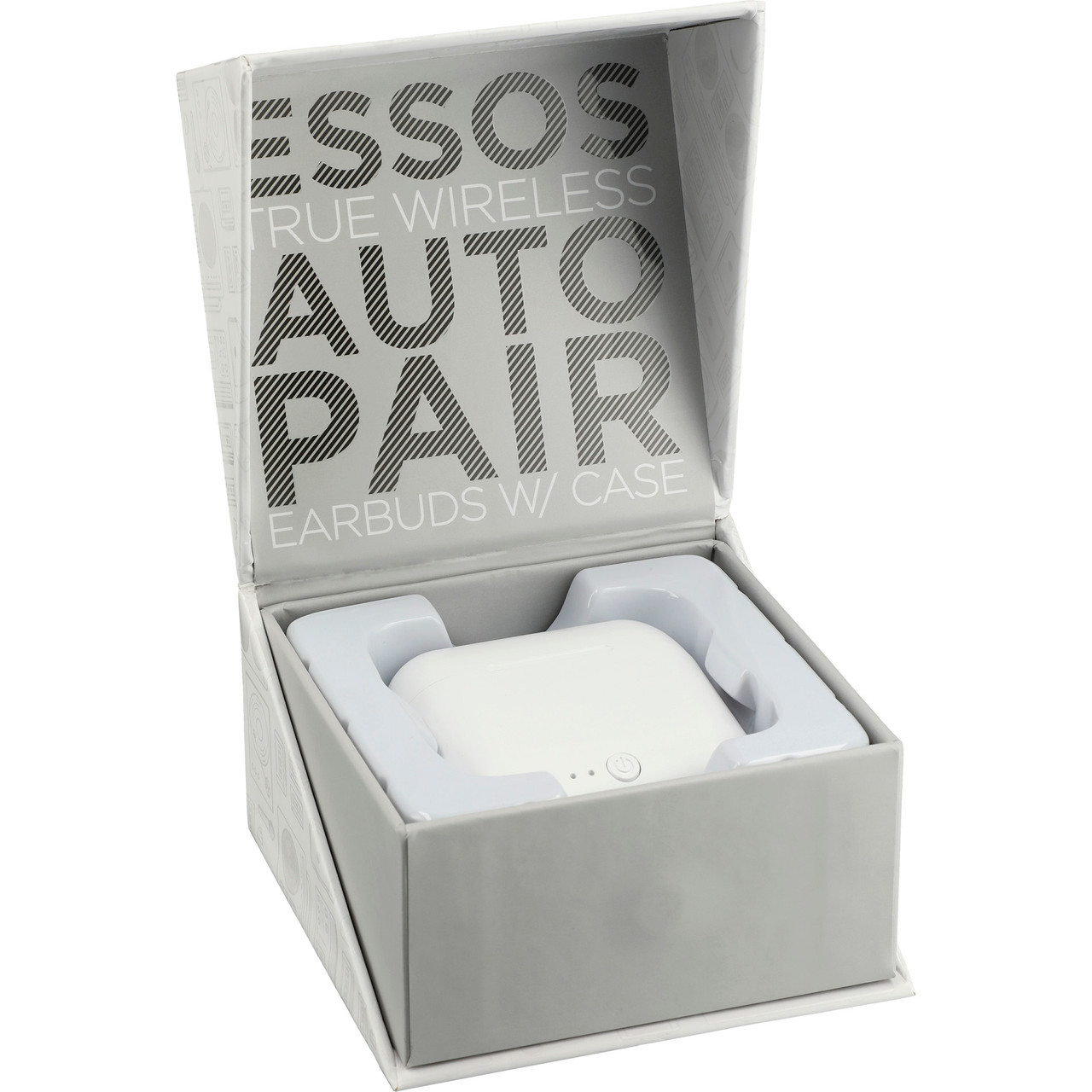 Esso True Wireless Earbuds with Case