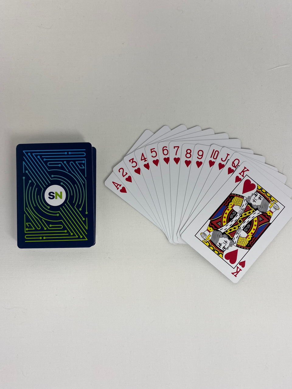 State National Playing Cards