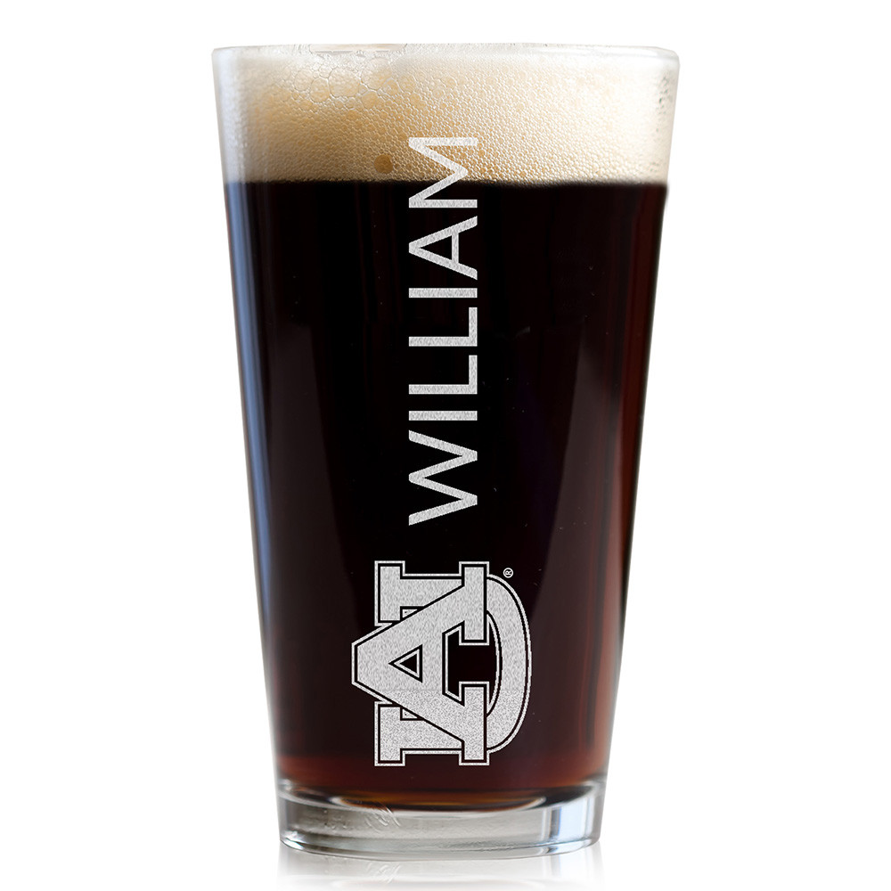 Personalized Pint Glass | Lifetime Creations