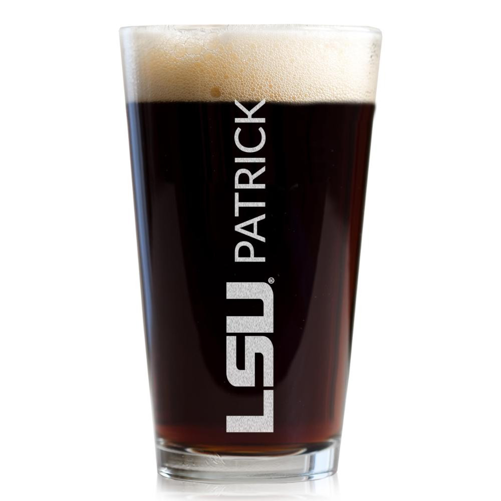 Personalized Pint Glass | Lifetime Creations