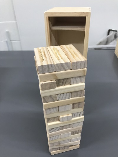 Case Study: Custom Engraved Project for Conference Icebreaker ...