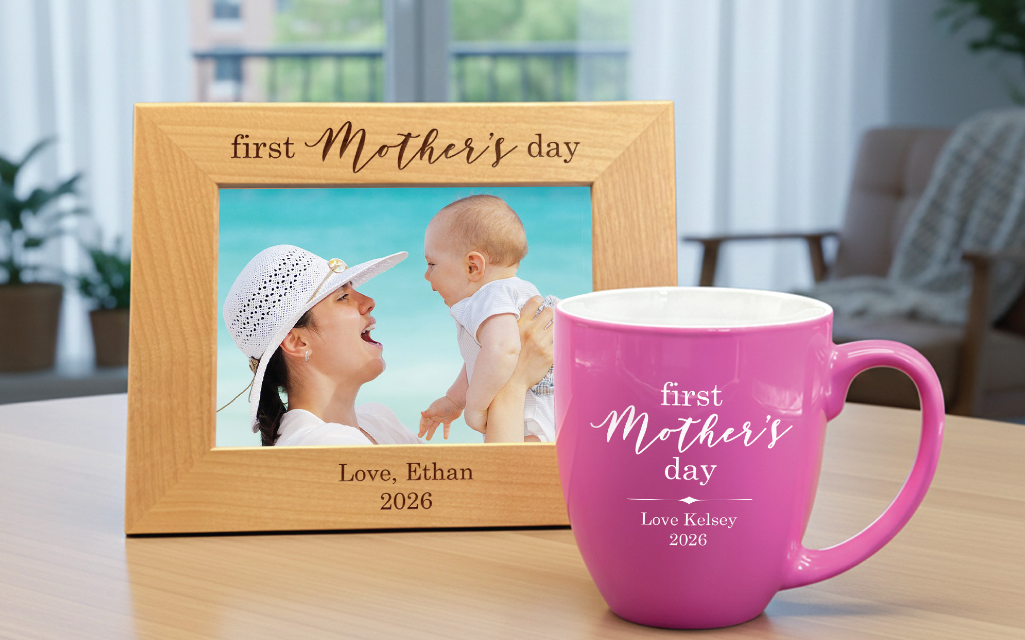 Top Personalized Mother's Day Gifts That Ship Fast (2026) - Lifetime ...