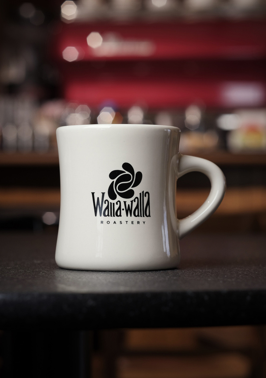 Diner mug | Walla Walla Roastery
