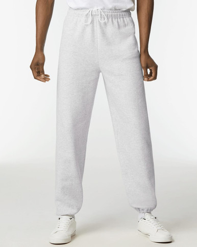 Gildan 18200 Heavy Blend™ Cuffed Bottom Sweatpants | Saveonblanks.ca