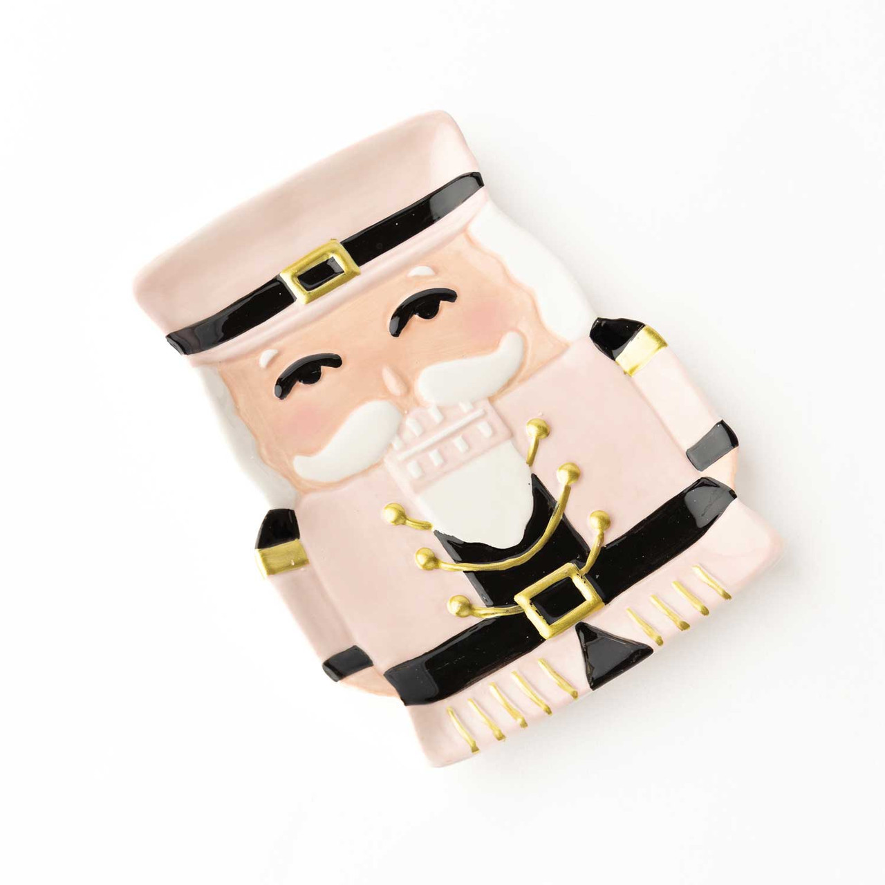 nutcracker shaped plate