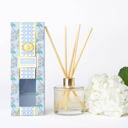 Hydrangea Reed Diffuser - 8 Oak Lane