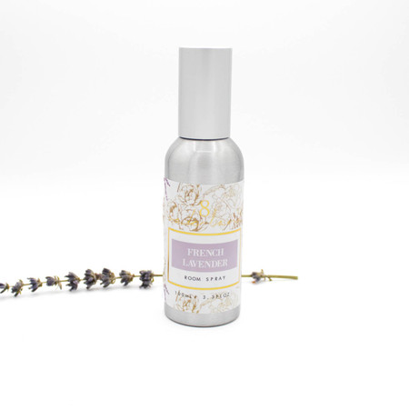 French Lavender Room Spray - 8 Oak Lane