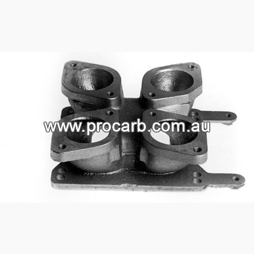 Weber IDF to 32/36 DGV type stud pattern - Part # 10-227 - Procarb ...