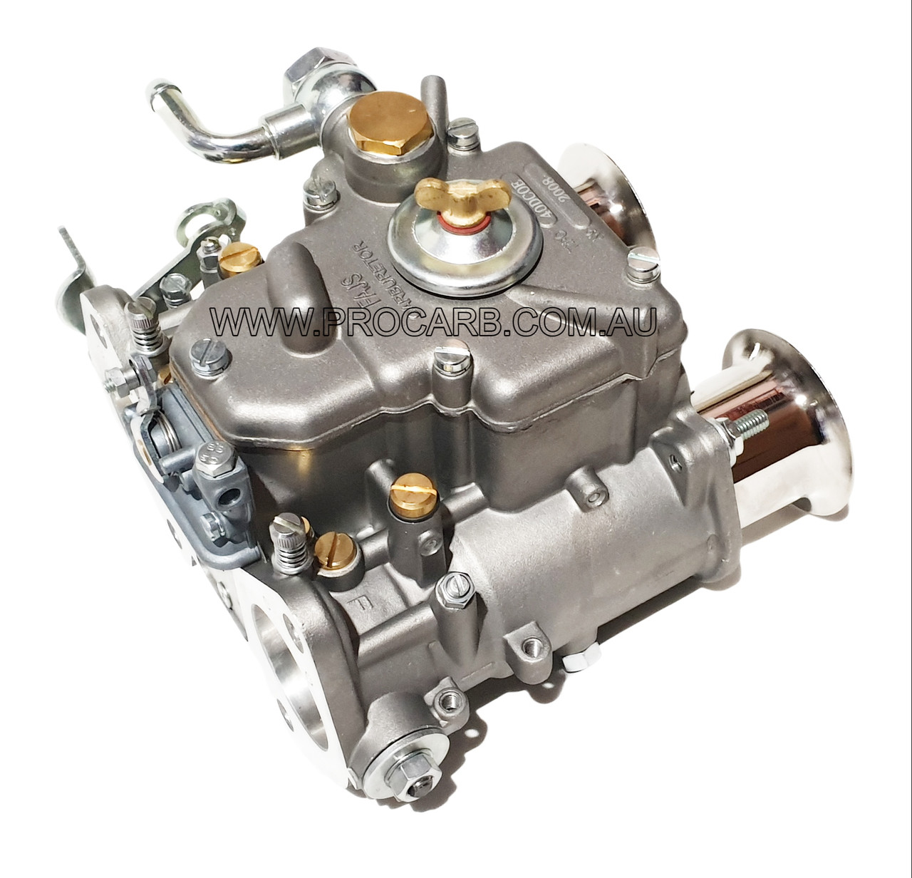 40DCOE FAJS Weber Repl Carburetor - Procarb