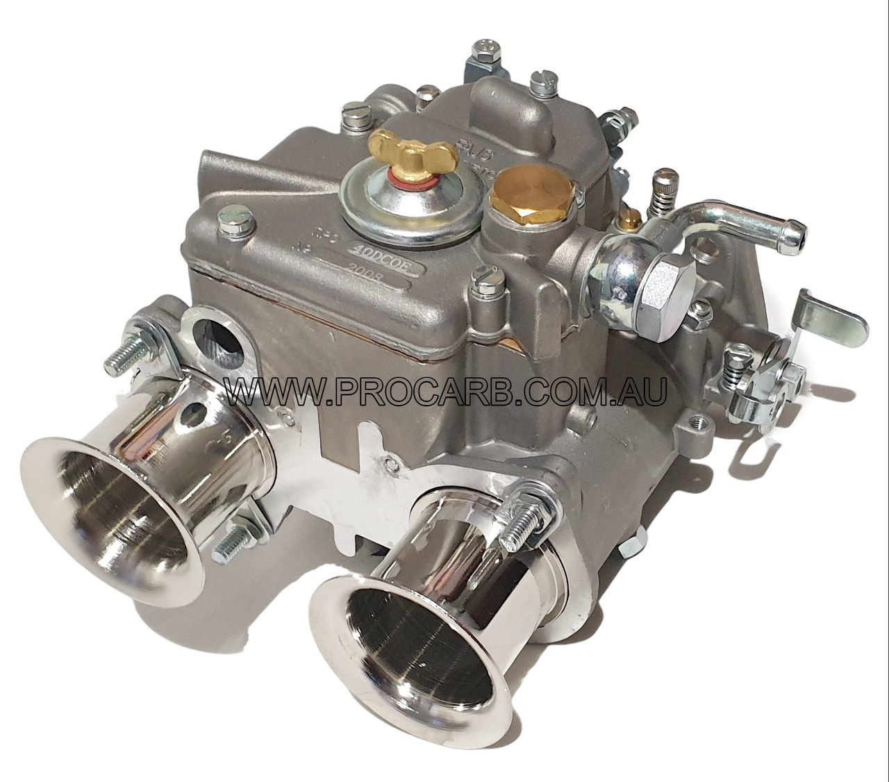 40DCOE FAJS Weber Repl Carburetor - Procarb