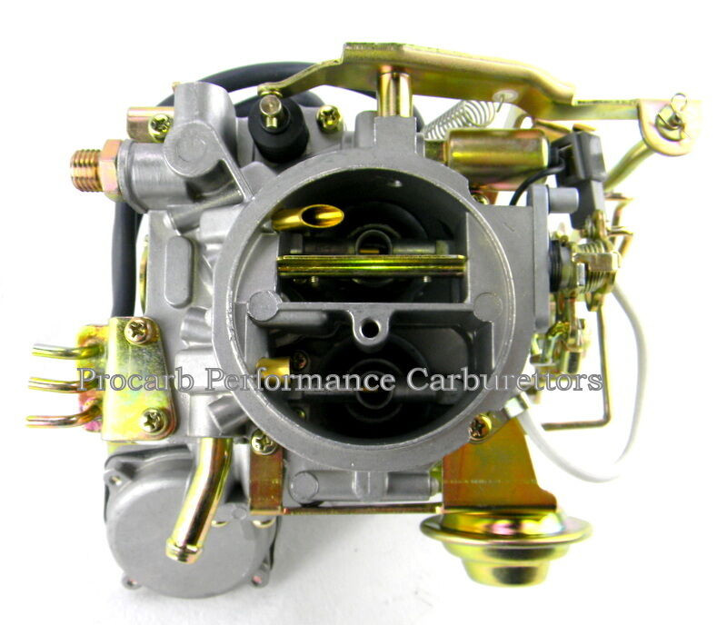 TOYOTA 3F LANDCRUISER OEM PROFESSIONAL REPLACEMENT CARBURETOR - Procarb ...