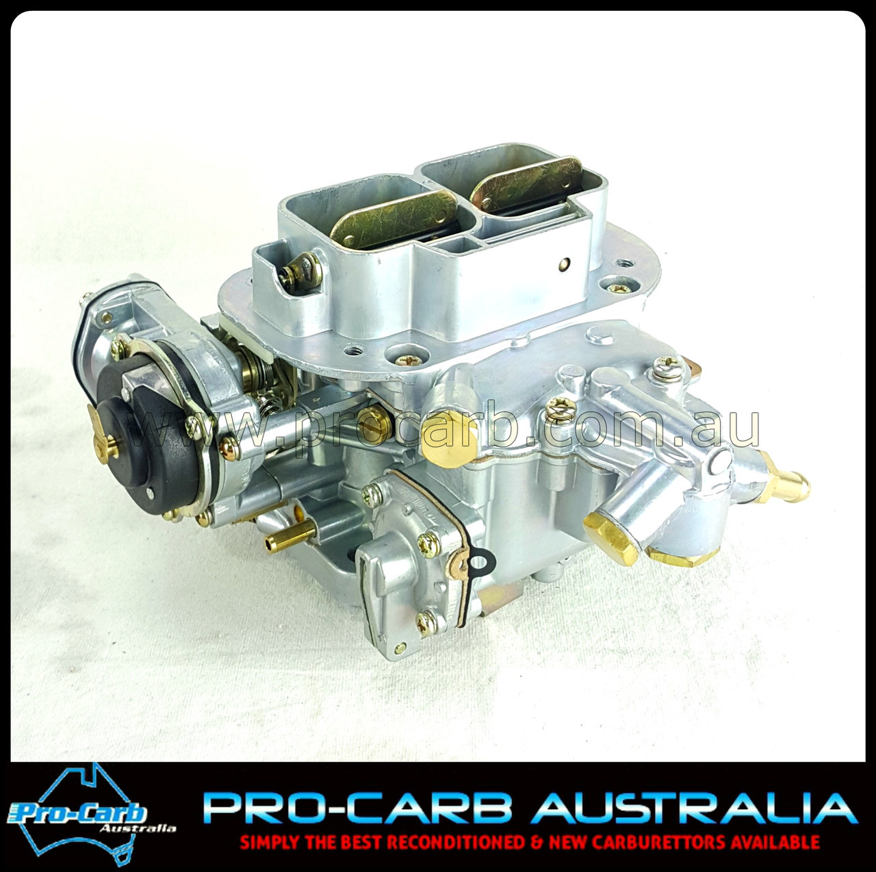 Toyota 4AC 4AFC FAJS 32/36 DGEV Performance Upgrade - Procarb ...