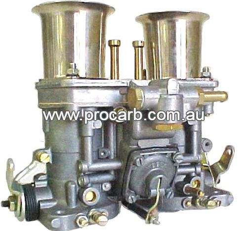 48IDF Genuine Weber Carburettor | Authentic IDF Series | ProCarb