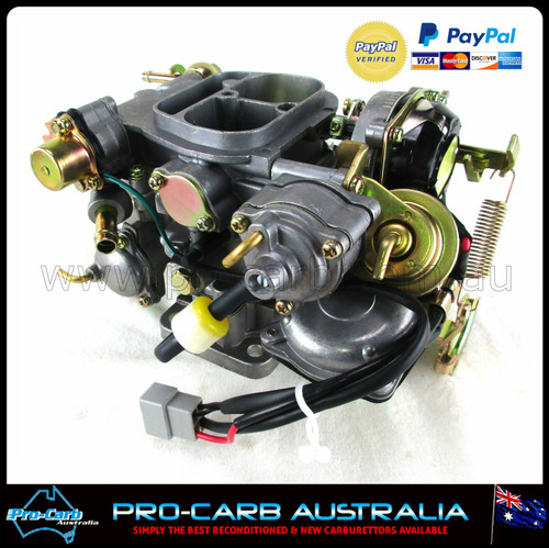 TOYOTA 1Y 2Y 3Y 4Y ELECTRIC CHOKE PROFESSIONAL OEM REPLACEMENT HILUX ...