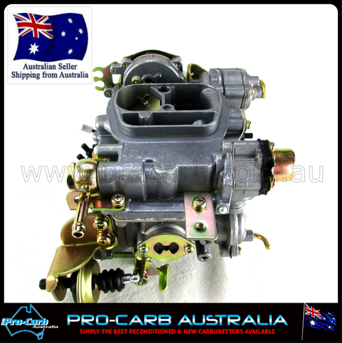 TOYOTA 1Y 2Y 3Y 4Y ELECTRIC CHOKE PROFESSIONAL OEM REPLACEMENT HILUX ...