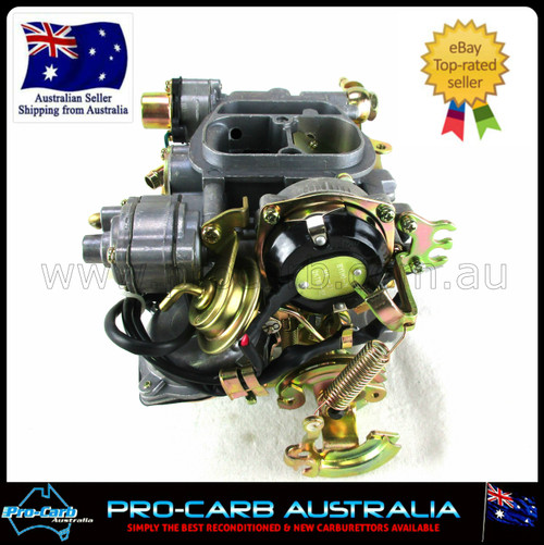 TOYOTA HILUX 2Y 3Y 4Y DGV M/C FAJS (Weber Repl) CARBURETOR PERFORMANCE ...