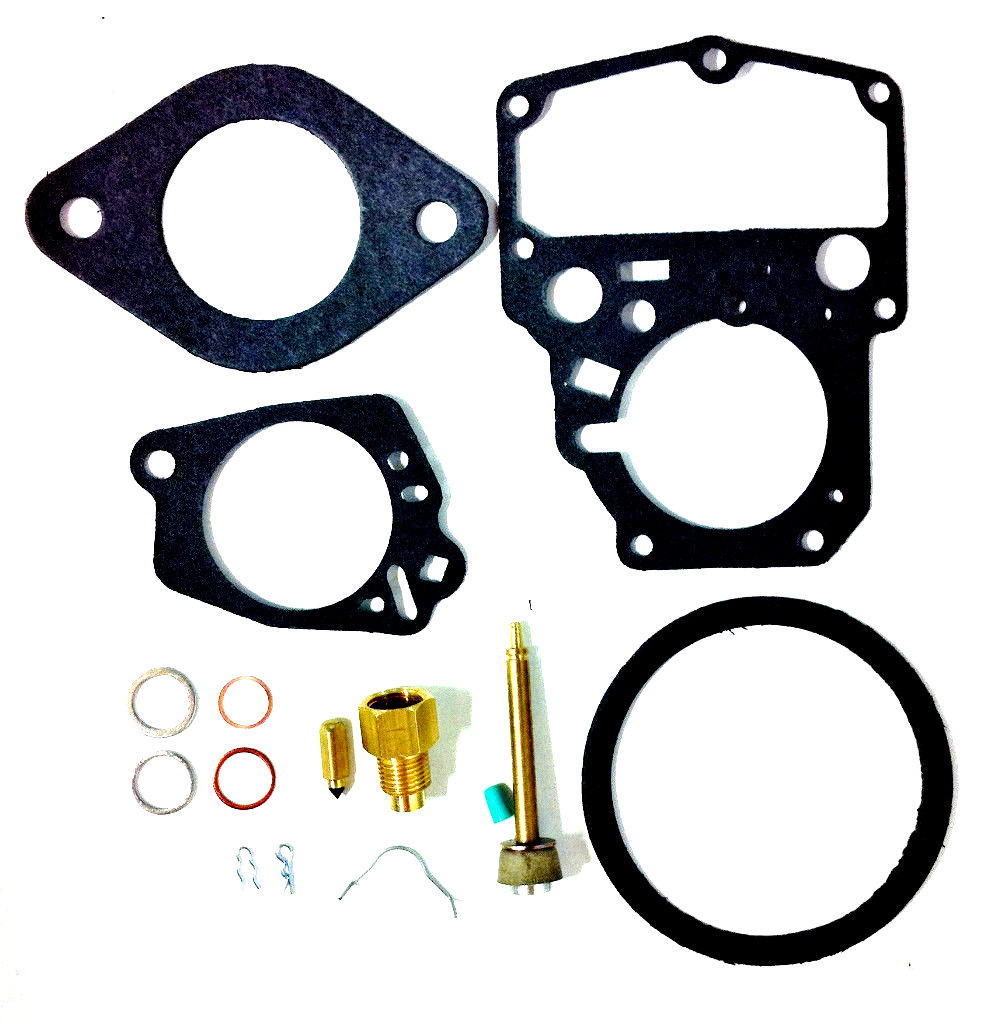 HOLDEN HZ HX & COMMODORE 6CYL STROMBERG CARBURETOR REPAIR KIT Part ...