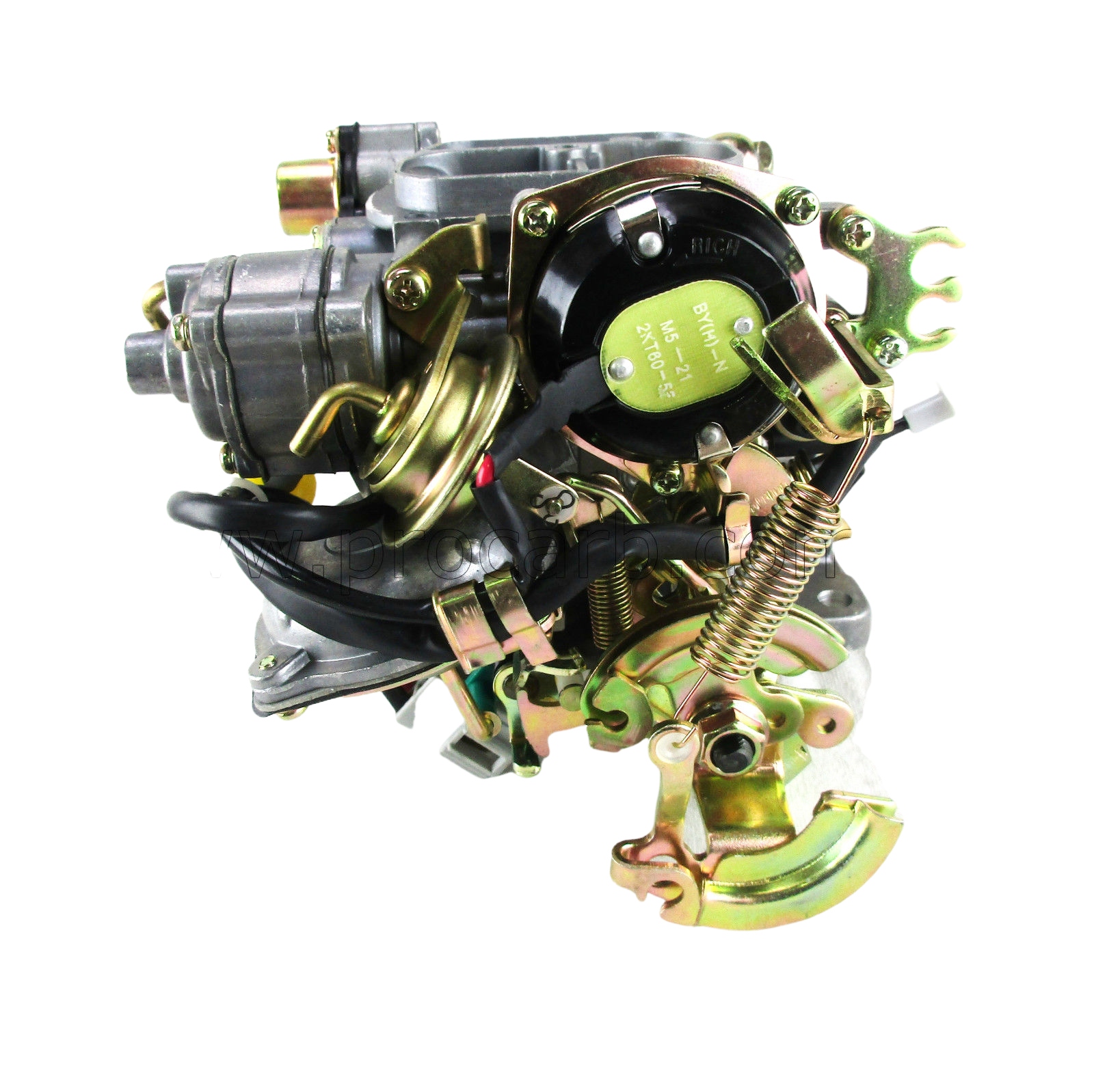 TOYOTA 2YC OEM PROFESSIONAL REPLACEMENT CARBURETTOR - Procarb ...