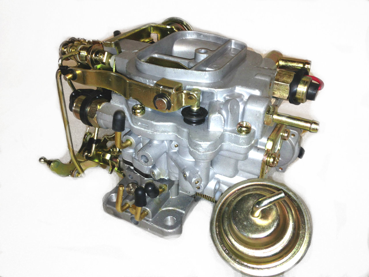 TOYOTA 1Y 2Y 2YC 3Y MANUAL CHOKE PROFESSIONAL OEM REPLACEMENT ...