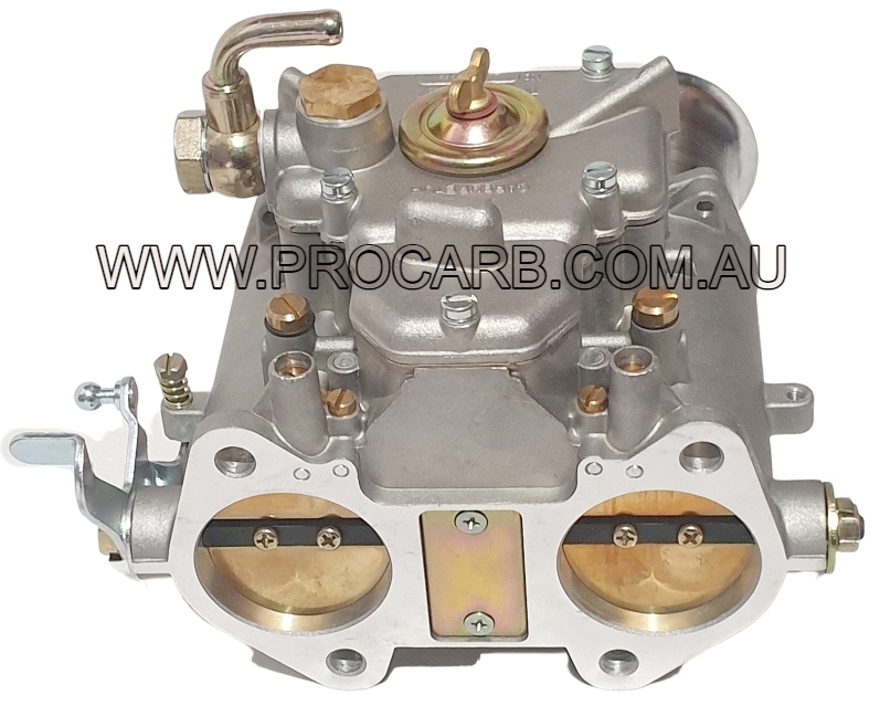 55DCO FAJS Weber Replacement Carburettor | ProCarb Australia