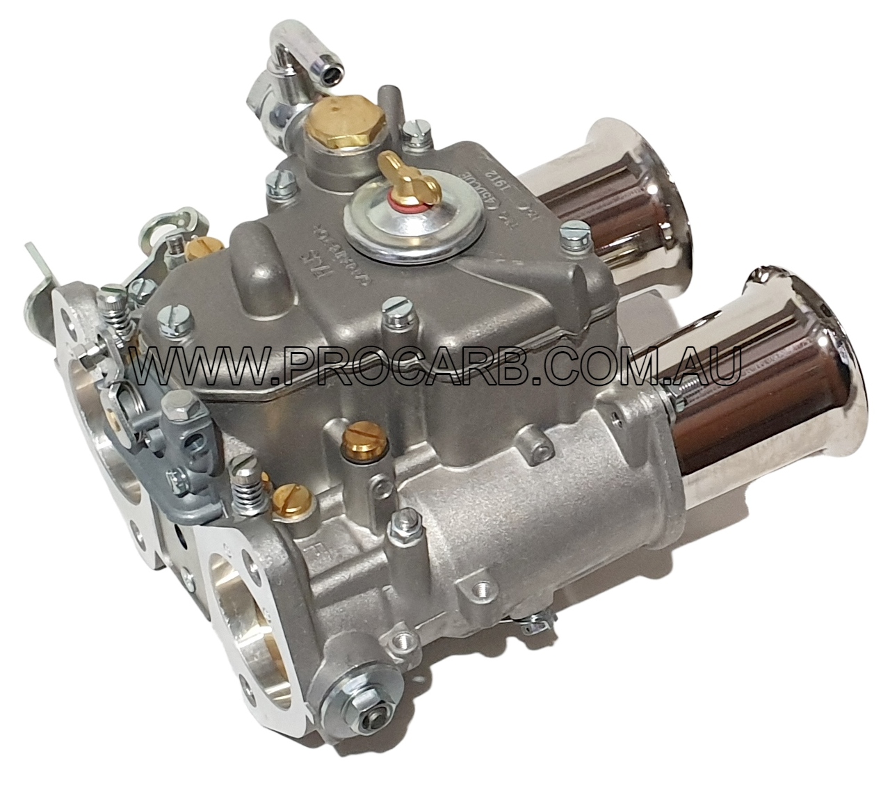 45 DCOE FAJS Weber Repl Carburetor - Procarb