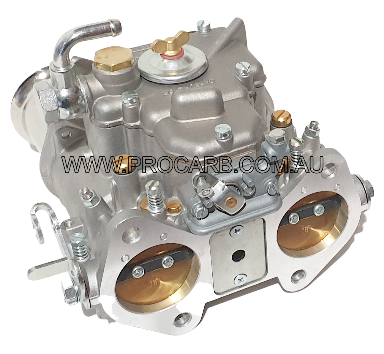 40DCOE FAJS Weber Repl Carburetor - Procarb