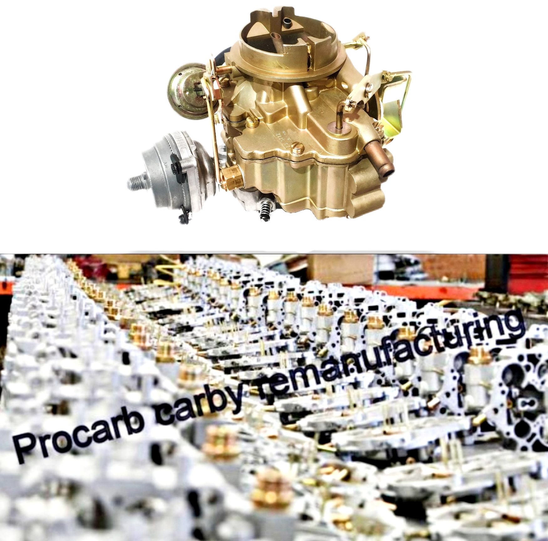 HOLDEN STROMBERG 8CYL WW . Procarb Carburettor Remanufacturing ...