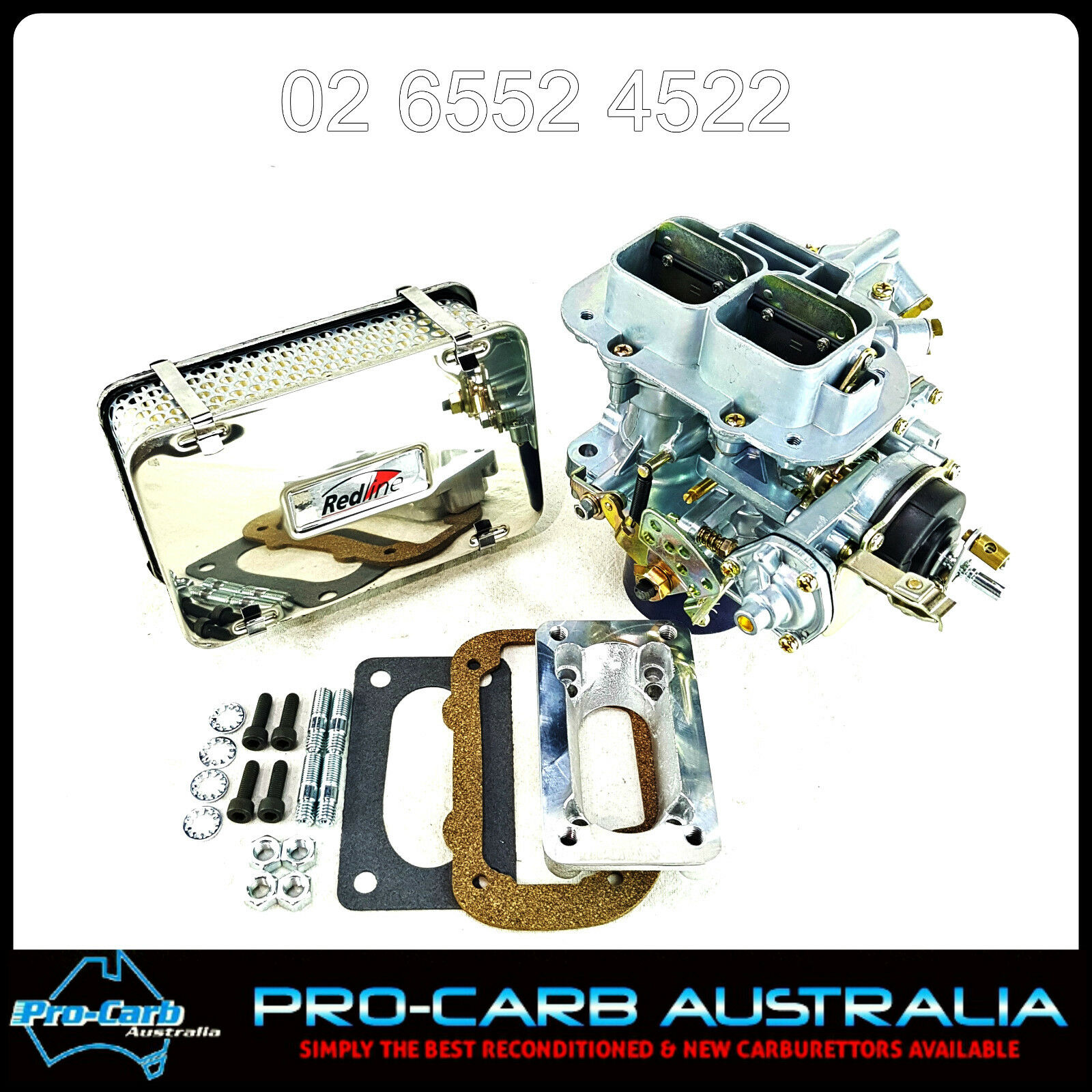 TOYOTA HILUX 2Y 3Y 4Y DGV M/C FAJS (Weber Repl) CARBURETOR PERFORMANCE ...