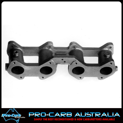 Toyota 1600 (2T Engine) TA22, TA23 - 2 x 45 DCOE Genuine FAJS (Weber ...