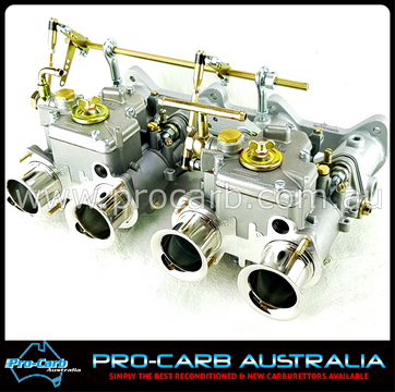 Toyota 2TG 1600 Twin Cam Engine - 2 x 40 DCOE FAJS (Weber) Performance ...