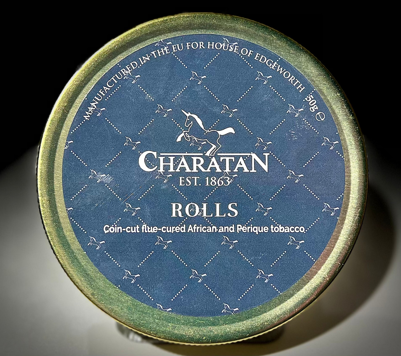 Charatan Tobacco-Charatan Rolls 50g