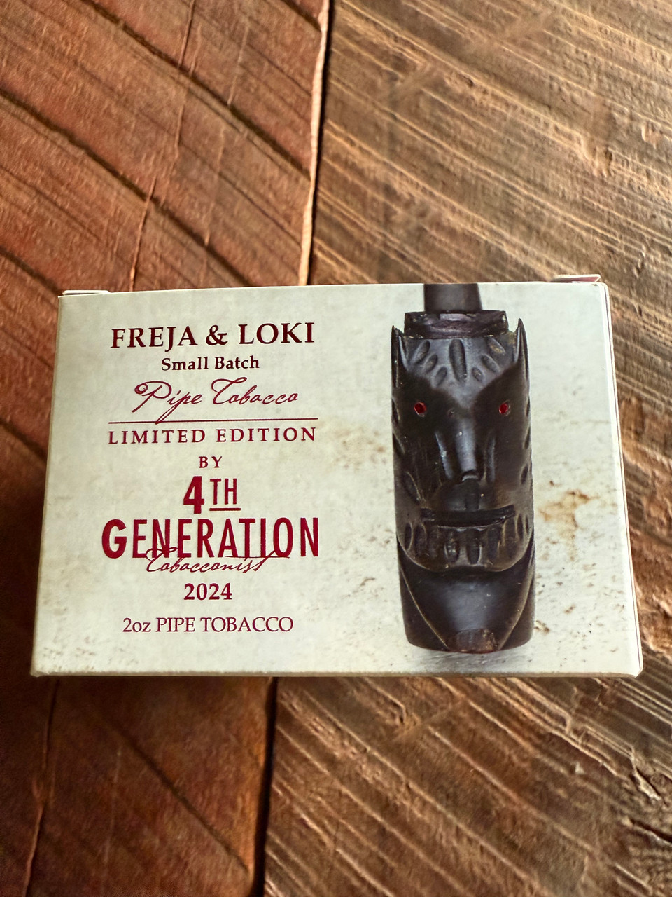 4th Generation Freja & Loki Small Batch