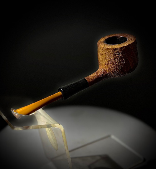 Gamboni Pipes- Smooth Pot- Estate