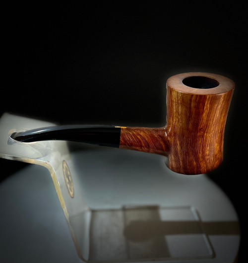 Amorelli Pipes- Smooth Poker 2 Star- Estate