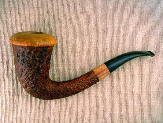 The Briary - Calabash Pipes