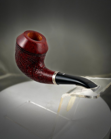 The Briary - Caminetto Pipe - Rhodesian