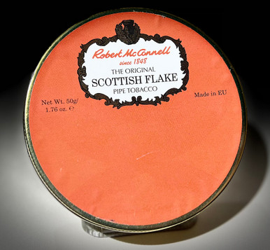 Robert McConnell Tobacco-Scottish Flake 50g